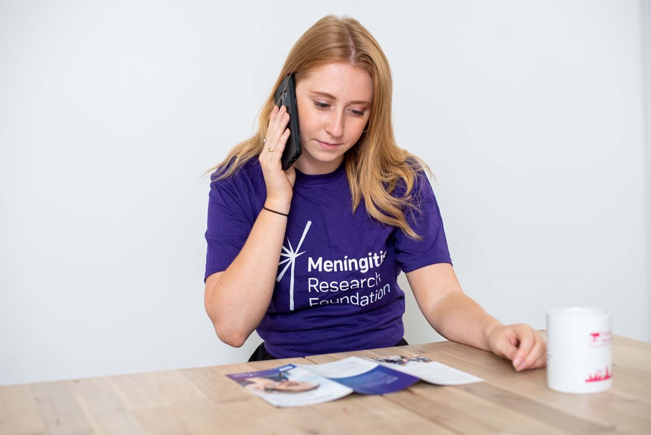 Meningococcal Group B Vaccine Meningitis Research Foundation