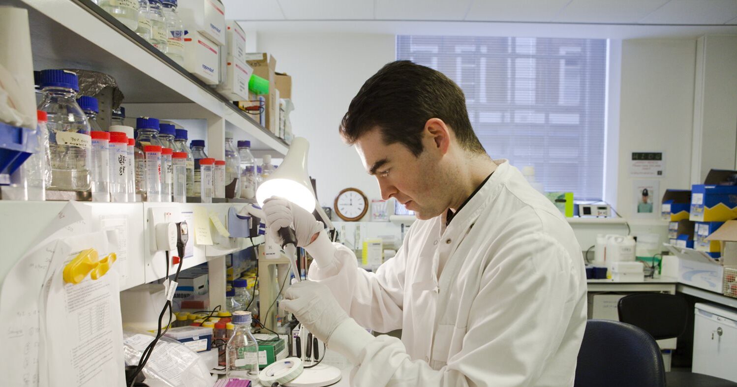 10 incredible research moments - Meningitis Research Foundation